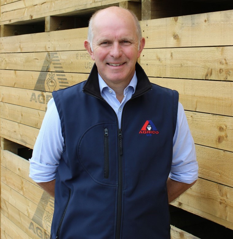 Good growth for optimal results | Agrico UK